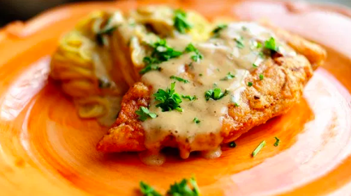 Ricetta: La piccata di pollo | SoloFornelli.it