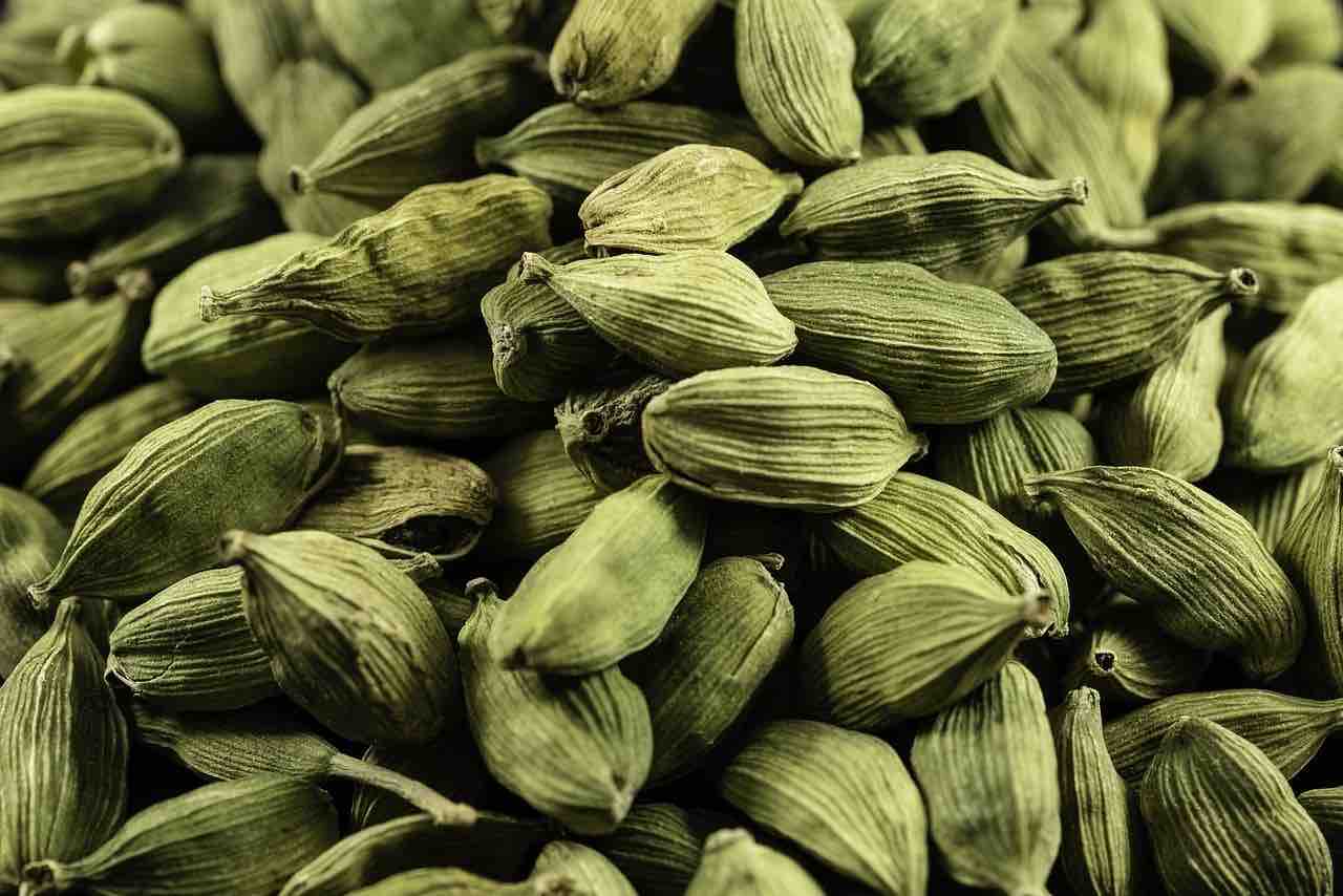 Il cardamomo, ovvero il sapore migliore dell'India | SoloFornelli.it