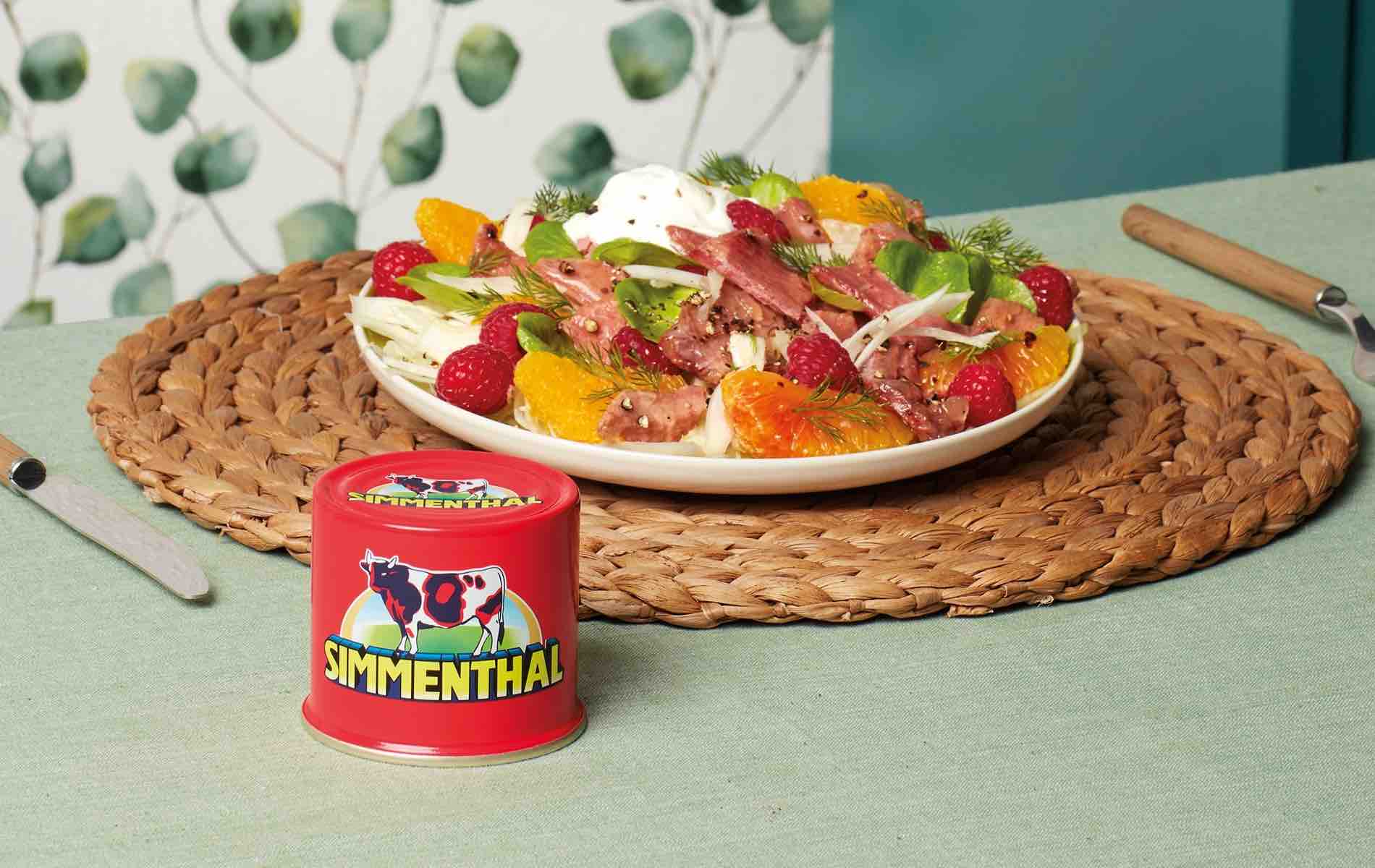 Simmenthal ricette rapide, gustose e veloci